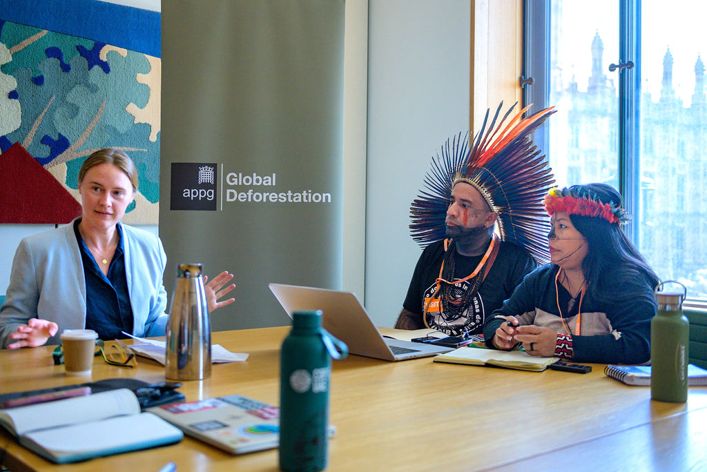 Indigenous leaders demand UK leadership to safeguard their rights and ...